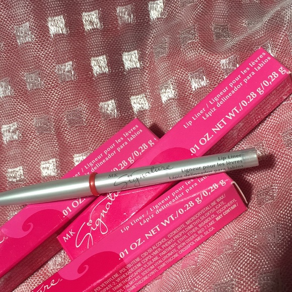 Mary Kay | Makeup | Coral Lip Liner Mary Kay Signature 3 New In Box ...